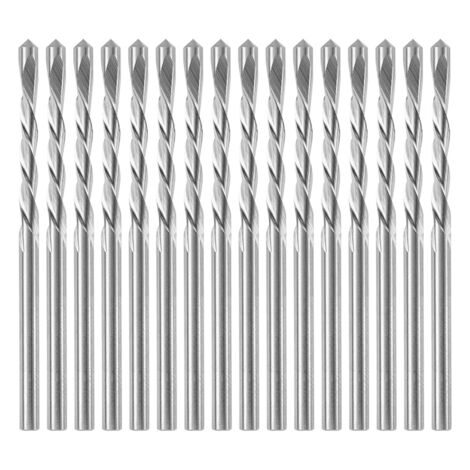 GP16 1/8Inch Drywall Pilot Point Cutting Drill Bit (16 Pack), Drywall ...
