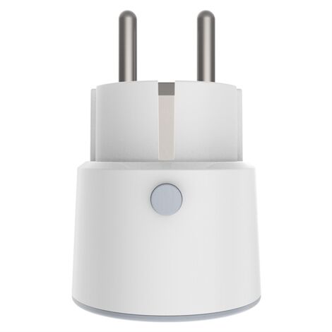 Tuya Smart Zigbee Plug WiFi Socket 3680W 16A Energy Monitoring Switch ...