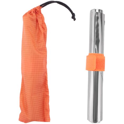 Pure Titanium Camping Stove Wind Shield Screen Outdoor Gas Windproof ...