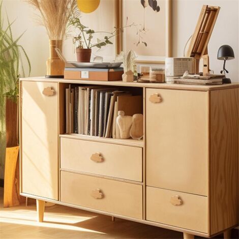 Beech wood dresser store