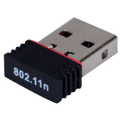 New Realtek USB Wireless 802.11B/G Lan Card Wifi Network Adapter RTL8188