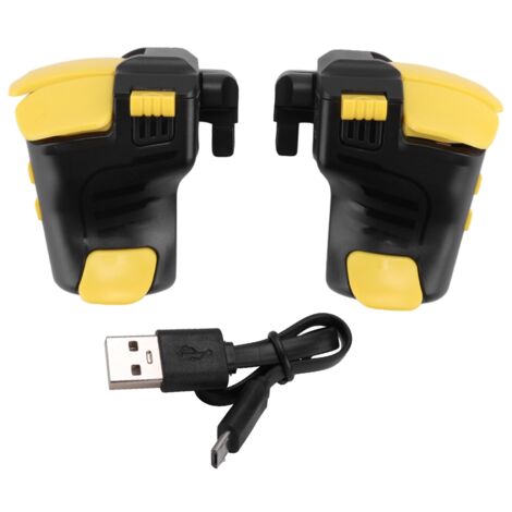 Mobile Gaming Controller for Capacitor Handle Joystick Android IOS ...