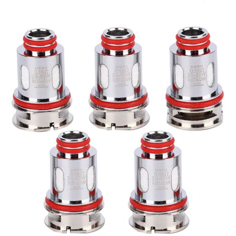 5PCS Rpm 2 PM2 Mesh Coil 0.16Ohm Replacement Core Accessories