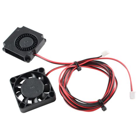 4010 Fans DC 24V Extruder Hot End Fan and Turbo for 3 / Pro 3D Printer