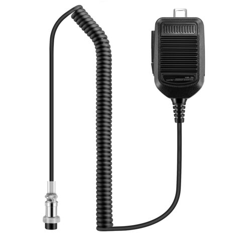 HM-36 Hand Speaker Mic microphone for ICOM Radio IC-718 IC-78 IC-765 IC ...