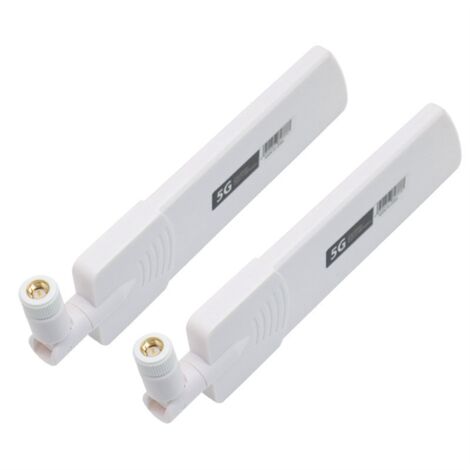 2PCS 5G/3G/4G/GSM Full Band Omni Wireless Smart Meter Router Module ...