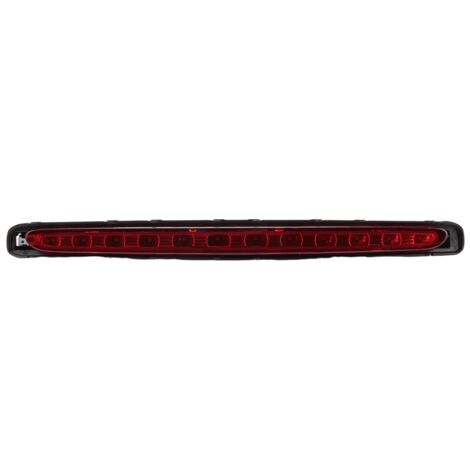 for W211 E-Class 2003-2009 LED Rear High Brake Back Light Lamp 3RD ...