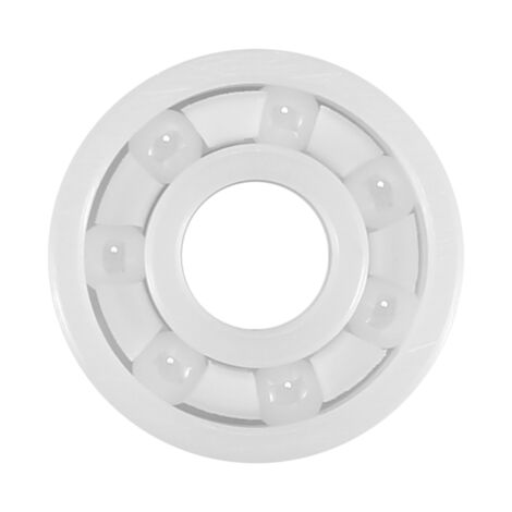 608 Full Ceramic Bearing ZrO2 Ball 8mmx22mmx7mm Zirconia Oxide
