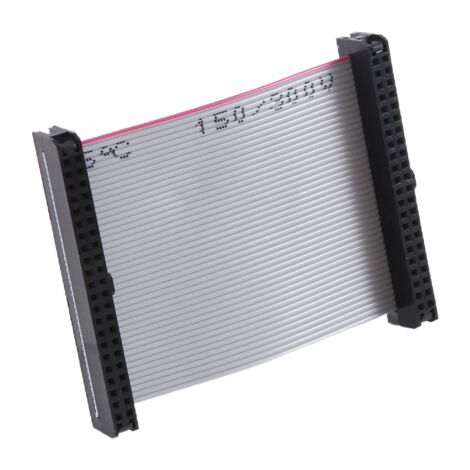 2-inch 44-pin female 2.5-inch IDE Hard Drive Cable