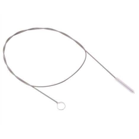 1.5M Inlet and Outlet Pipe Cleaning Spring Brush Long Beer Fermentation ...