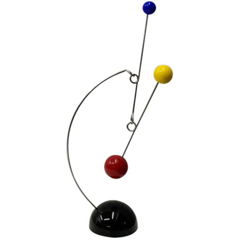 Desk Mobiles Balance Device Dynamic Sculpture Decoration Ins Art ...