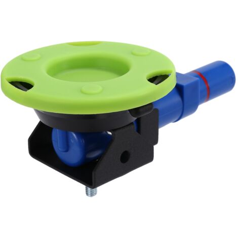 3 Inch Concave Vacuum Cup 75mm Heavy Duty Hand Pump Suction with M6 ...