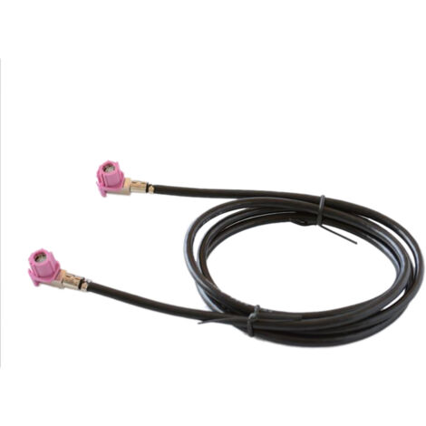 61129261850 Video Cable LVDS Line Retrofit HSD2 Screen Display Harness ...