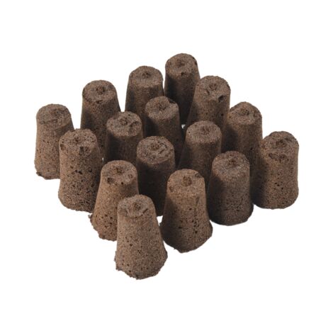 Plant Grow Sponges for Garden Hydroponic Indoor Smart Sponge with ...