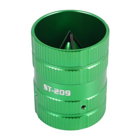 Pipe Reamer Tool [Plumbers Efficient Helper] Deburring for Copper PVC ...