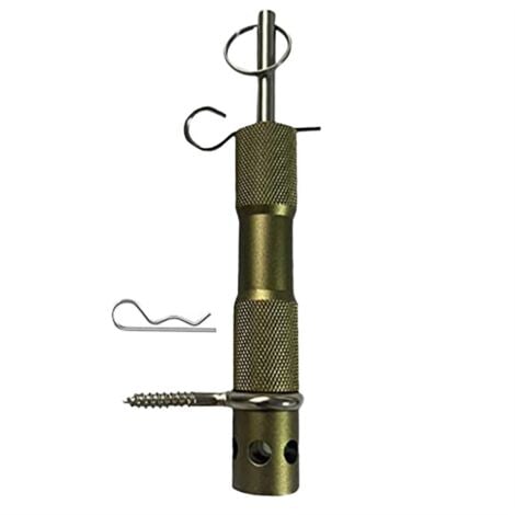Perimeter Trip Alarm, 22 Gauge Camping Alarm Wire Device, Early Warning ...