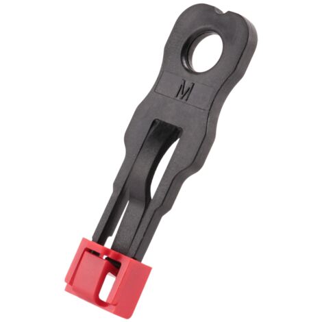 100Pcs Red RJ45 Port Ethernet LAN Hub Anti Dust Cover Plug Cap Blockout ...