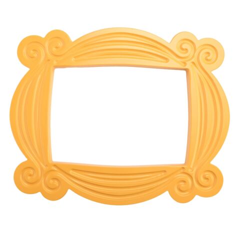Handmade Monica Door Frame Wood Yellow Photo Frames Collectible Home ...