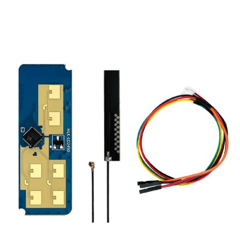 HLK-LD2450 24G Smart Home Wave Human Body Motion Target Tracking Radar ...