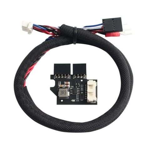 I3 MMU3 PD Board Kit MMU Addon MMU2S to Upgrade with Cables for Prusa MK3S+