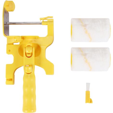 Clean Cut Paint Edger Roller Brush Wall Ceiling Door Painting Edging ...