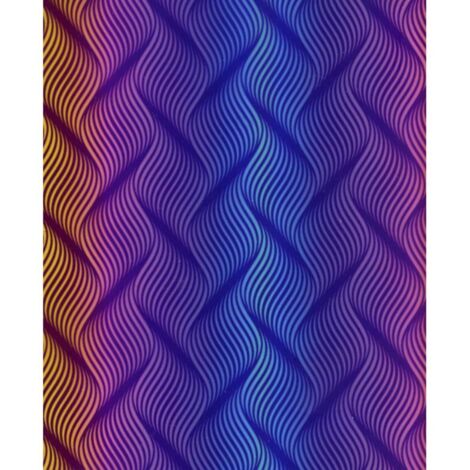 Wave Pattern Hydrographic Film Water Transfer Printing Hydro Dip DIY ...