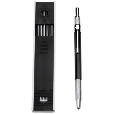 2.0mm Mechanical Pencil Lead for Draft Drawing Carpenter Crafting Art ...