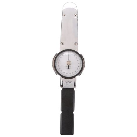 0-100N.M Professional Torque Meter Dial Indicator Two-Way Hand Tool ...