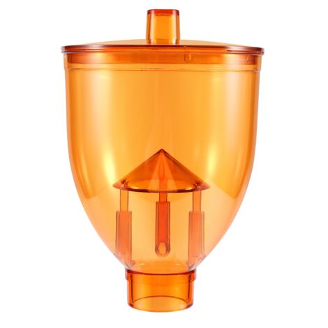 Coffee Grinder Part Hopper for N600 Machine,Prevent Jump Function ...