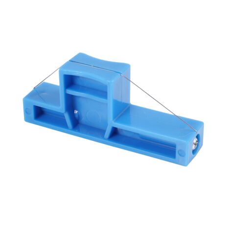 1PC Angle Cutting Clay Tool and Wire Bevel Cutter Trimming for Pottery ...