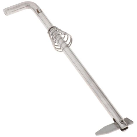 350-62121 Tilt Thrust Rod with Spring for 9.8-18HP Outboard Boat Motor ...