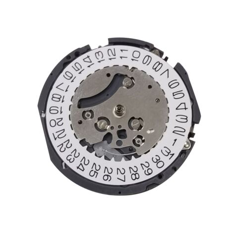 VK63 Quartz Watch Movement Date At 3 O'Clock Chronograph with Battey ...