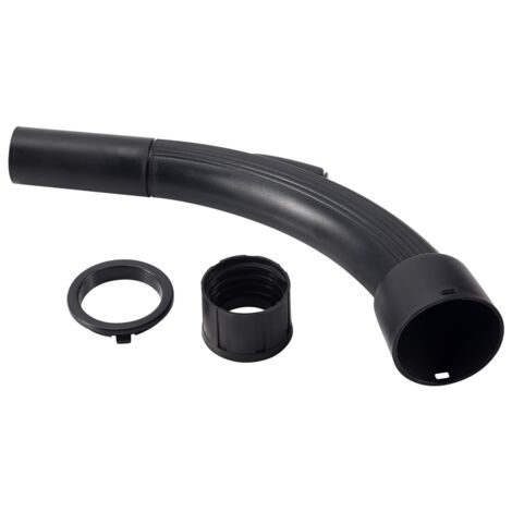Universal Vacuum Cleaner Hose End Part Bend Bent Handle Tube Wand Set ...