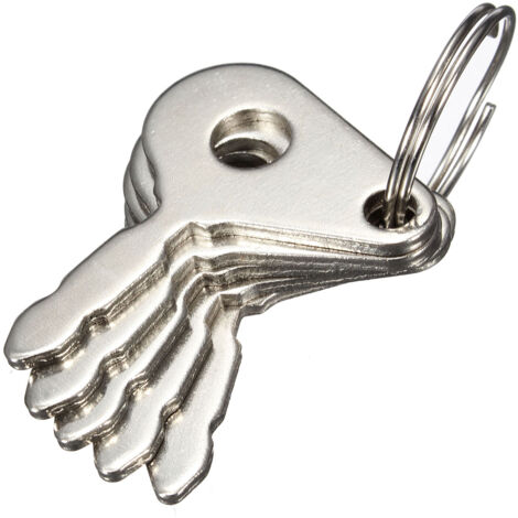 5Pcs Ignition Switch Keys for Lucas Agricultural Heavy Equipment ...