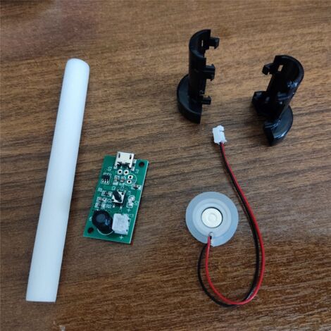 5Pcs 16MM 20MM 1.5-2W Ultrasonic Mist Maker Atomizer Transducer Film ...