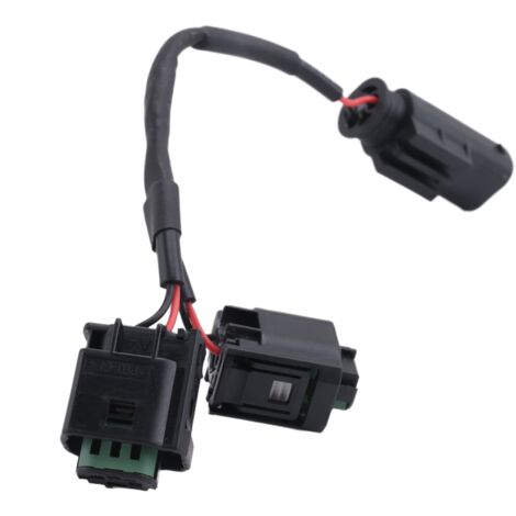 Motorcycle Quick Connect Cable Set Shunt Circuit Socket Extension ...