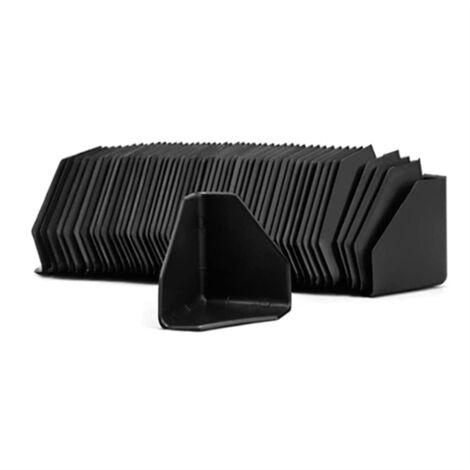 Shipping Box Corner Plastic Packaging Edge Protectors for Cartons ...