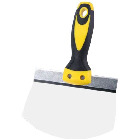 Stainless Steel Wall Paint Plaster Shovel Putty Knife Scraper Blade ...
