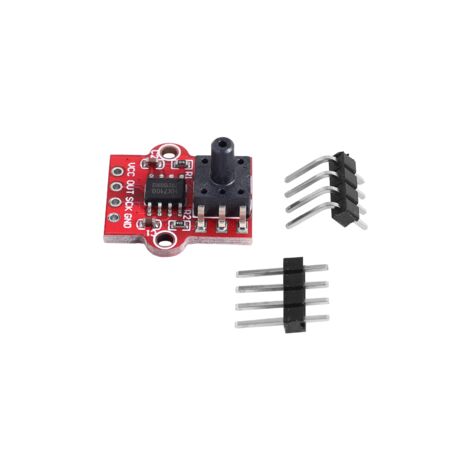 0-40Kpa Air Pressure Sensor Module Water Level and LIquid Controller Board