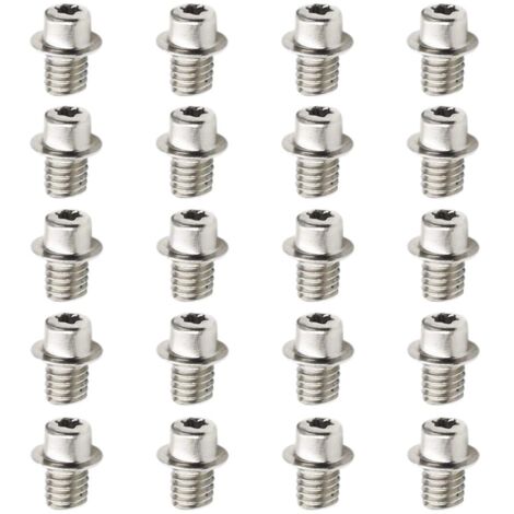 20 Pcs Hard Drive Screw Set for Pro Unibody 13Inch A1342 A1278 15Inch ...