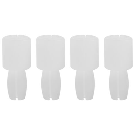 4Pcs Movable Door Window Glass Pin for B5 B7 5 MK6 4 Golf MK5 Superb Seat