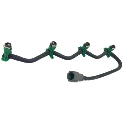 Fuel Return Pipe Injector Leak Off Hose for Mondeo Focus Cmax 1.6 TDCI ...