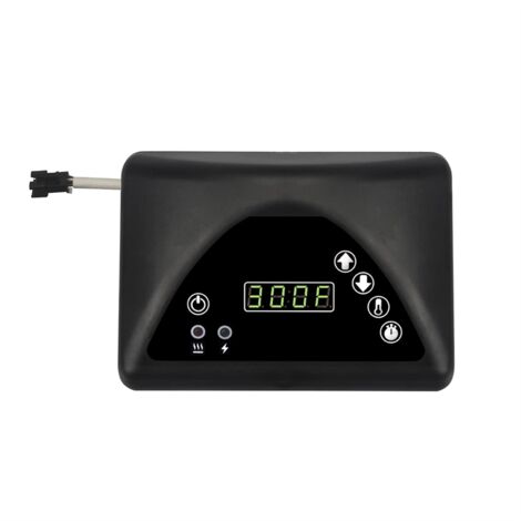 9907160014 Digital Control Panel Smoker Grill Compatible with ...