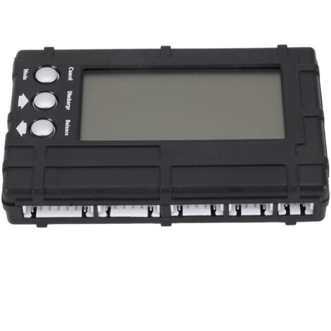 3 in 1 LCD RC Battery Discharger Balancer Meter Tester for 2-6S Lipo Li ...