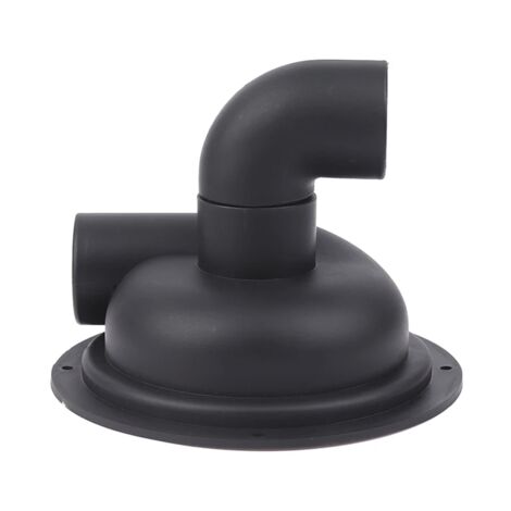 Cyclone for Vacuum Cleaner Powder Dust Collector Woodworking Separator ...