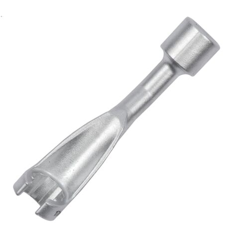 1/2 inch Drive Fuel Injection Injector Line 17 mm Socket For Car Garage ...