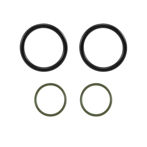 4 Pieces Automotive Solenoid Valve Type Seal Ring for 11367560462 ...