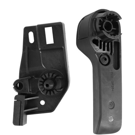 Car Hood Latch Release Grip Handle & Bracket for Golf Fabia 1J1823633A ...