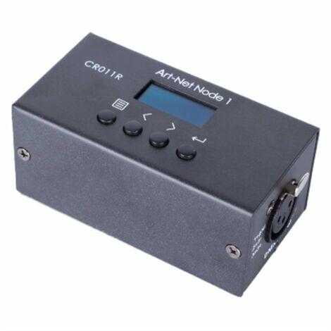 ArtNet Bi-Directional Ethernet Lighting Controller Interface 1 Universe