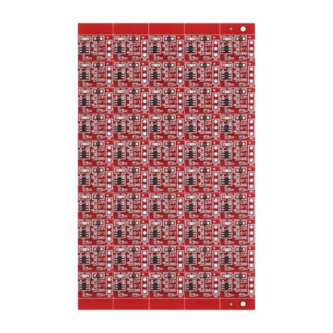 50Pcs Ttp223 Touch Button Modular Self-Locking Jog Capacitive Switch ...